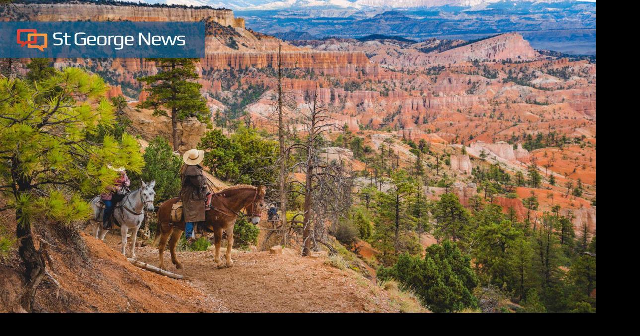 Private horse ride reservations at Bryce Canyon are about to change ...
