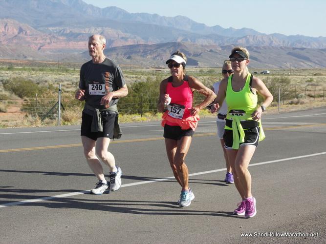Sand Hollow Marathon boasts ‘most scenic course in the known universe ...