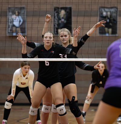 4A girls state volleyball: Region 9 champion Desert Hills finishes 3rd ...