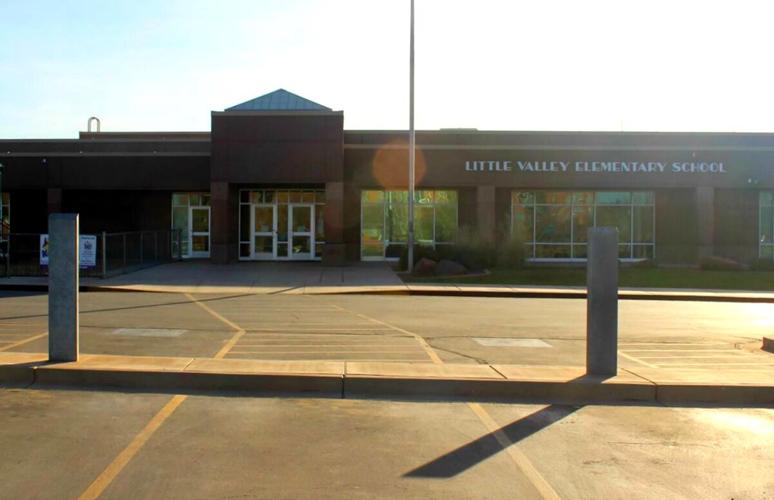 5-year-old on bike collides with vehicle near Little Valley Elementary ...