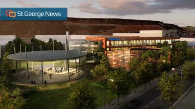 Business from on high: St. George’s ‘Tech Ridge’ takes off | Business ...