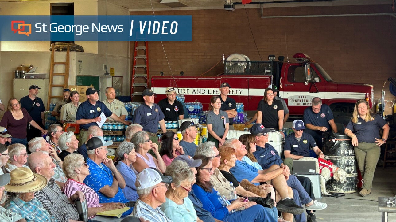 Evacuation order to be lifted for Pine Valley area residents as Forsyth ...