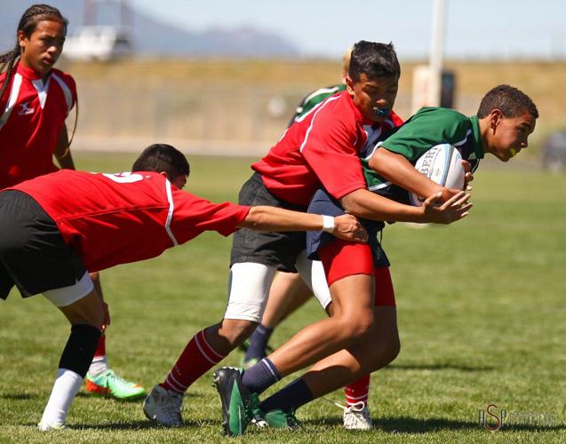 Rugby takes Utah Summer Games by storm in first year of competition ...