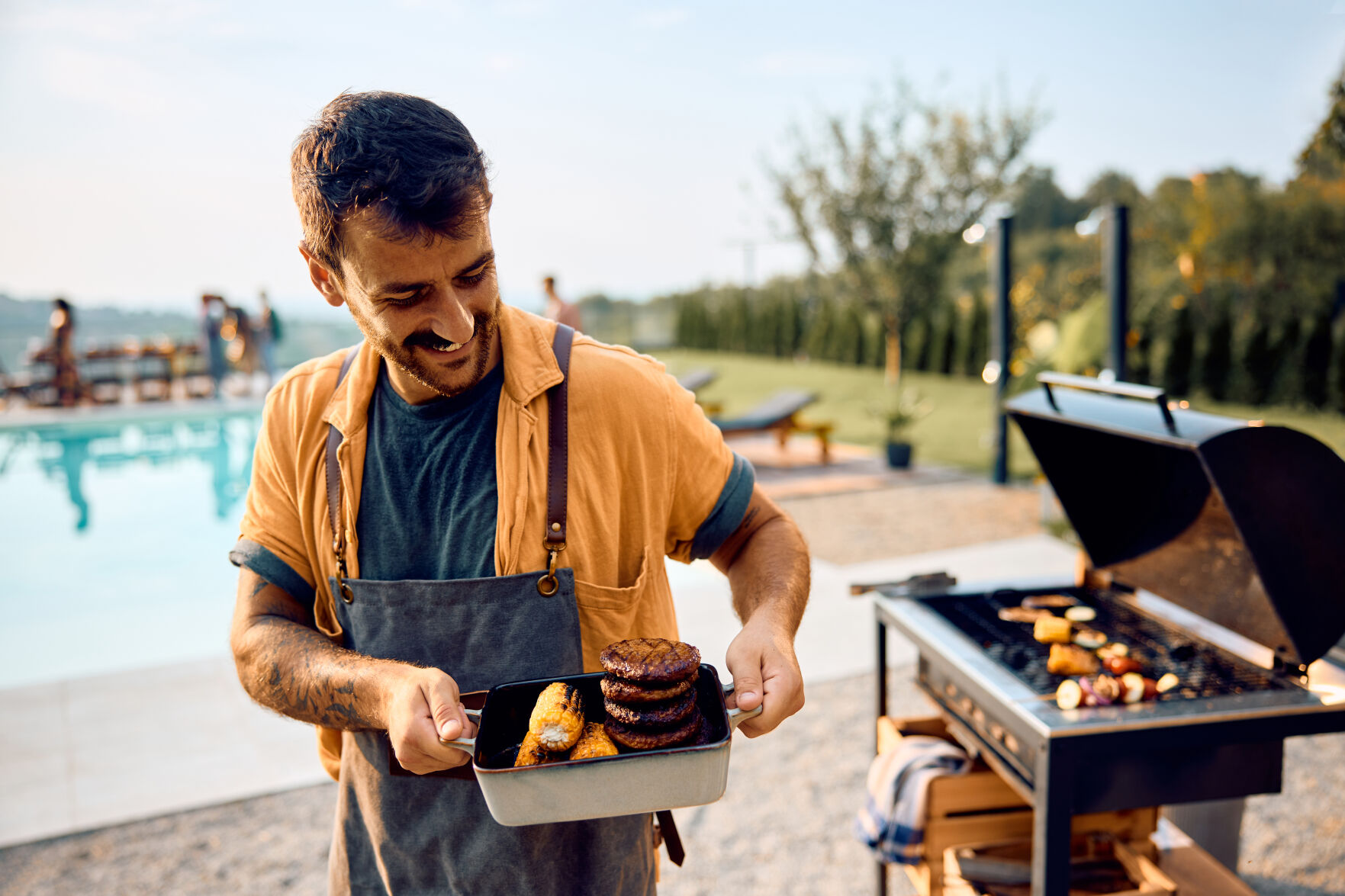 Feast like it's 1776: Historic bites for the Fourth of July | Life ...