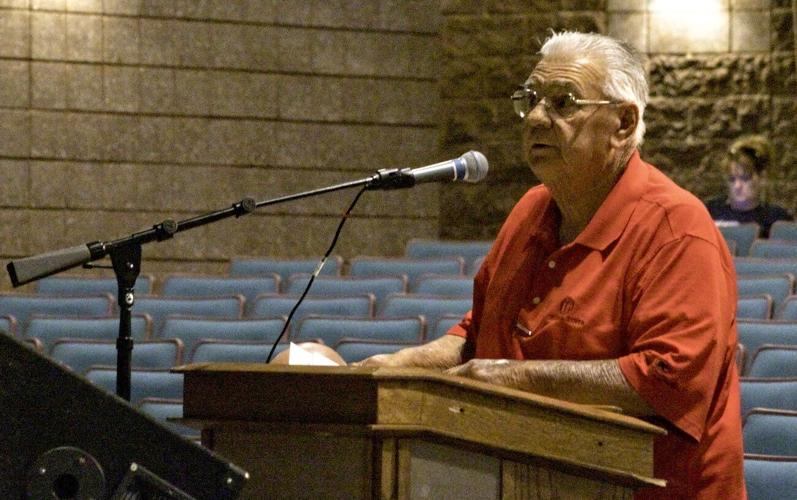 Tom Hirschi, Hurricane’s longest serving mayor, dies | Local News ...