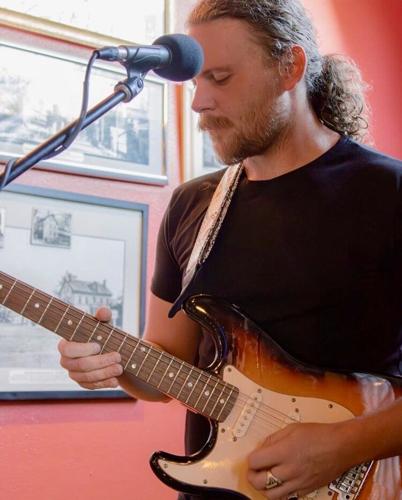 Discover the musical magic: This St. George sensation is strumming his ...