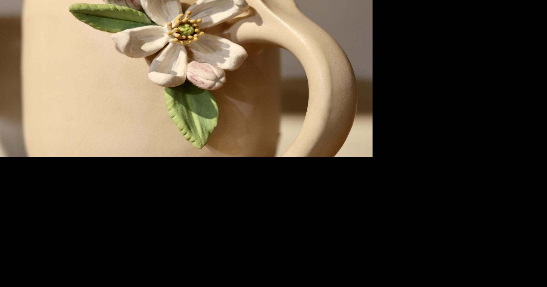 St. George pottery artist expresses her individuality with one-of-a ...