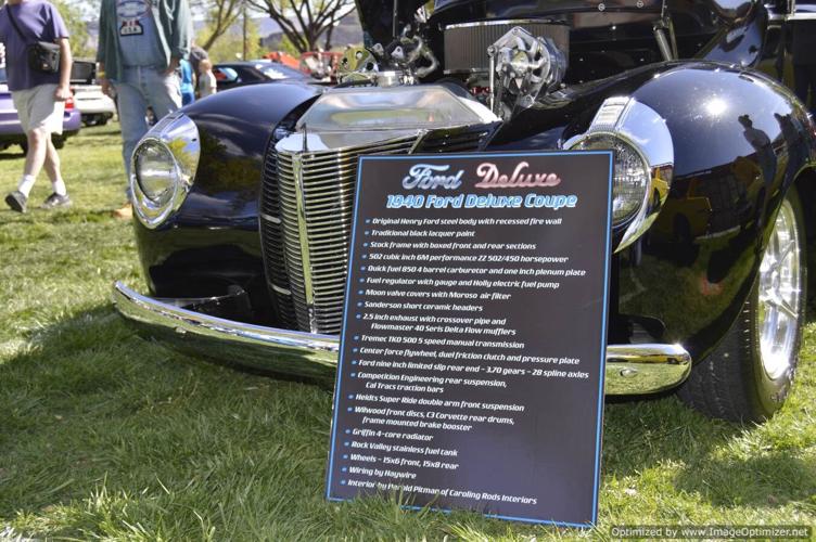 Easter Car Show breaks record in 30th year; STGnews Photo Gallery ...