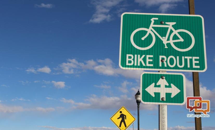 St. George named silver-level bicycle friendly community by national ...