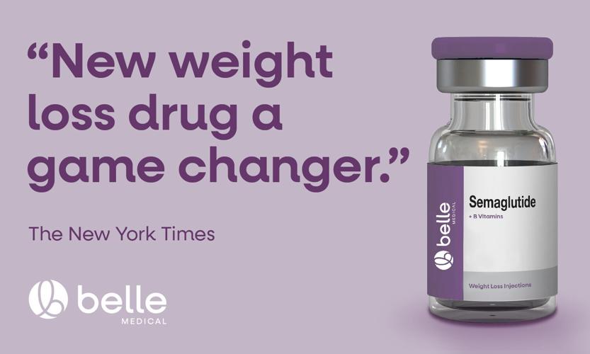 Belle Medical offers semaglutide for weight loss with a ‘red-carpet ...