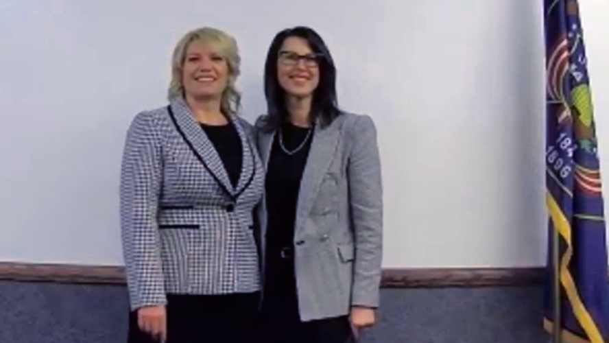 ‘I love what she’s doing for her community’: Lt. Governor visits ...