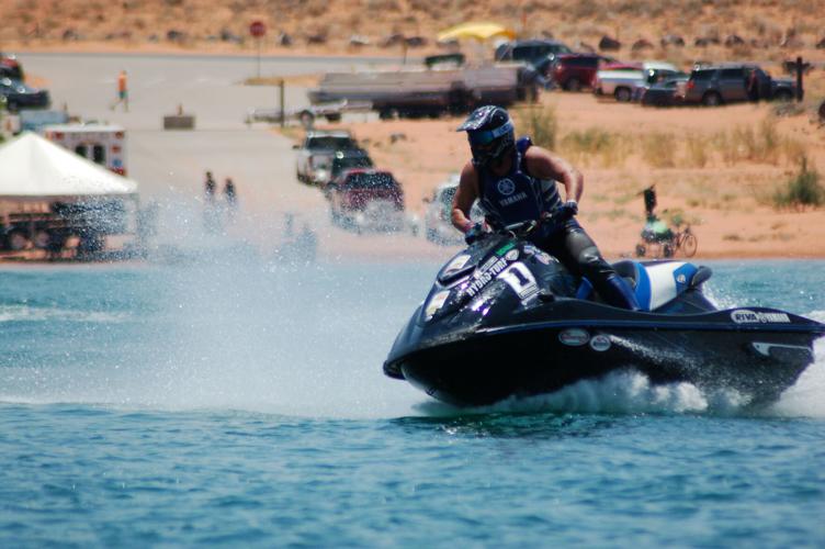 Speed, skill on display as Watercross Tour makes splash in scenic ...
