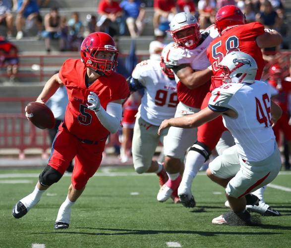 Blake Barney returns from injury to lead Blazers to second win | Sports ...
