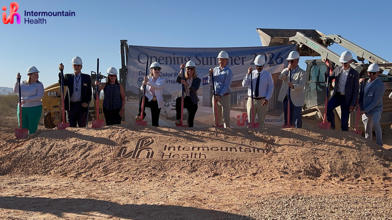 From new clinics to cutting-edge procedures, Intermountain Health grows ...