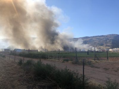Record Utah wildfire season has been costly | Flood And Fire ...
