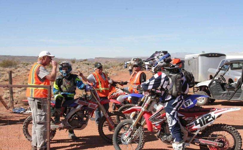Rhino Rally completes 33rd year of motorcycle competition | Events ...
