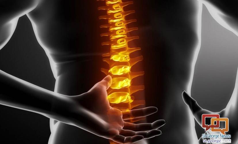 Arthritis in low back or neck | Health and Wellness | stgeorgeutah.com