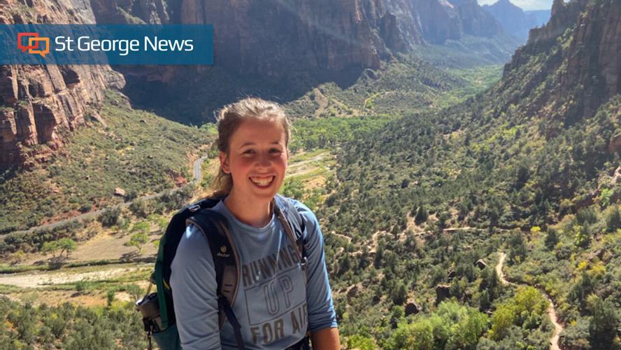 St. George native receives National Science Foundation fellowship to ...