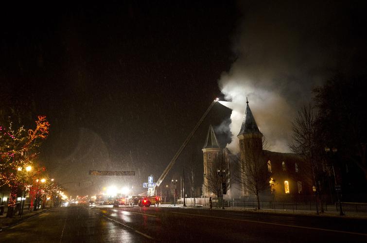 Mormon church releases first interior photos of Provo City Center ...