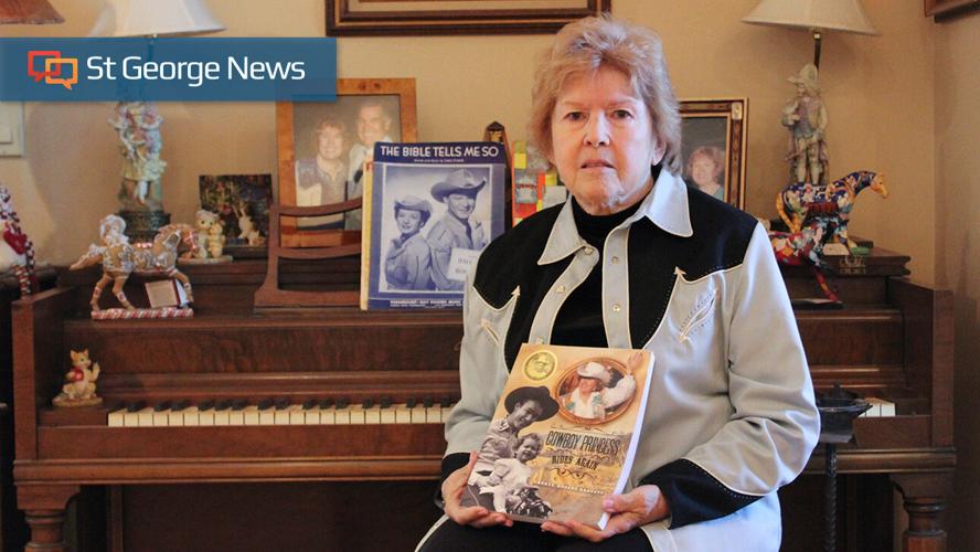 Daughter of Roy Rogers, Dale Evans receives award for memoirs | Local ...