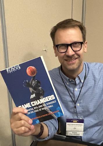 Book Review: ‘Game Changers’ portrays AJ Dybantsa’s journey from ...