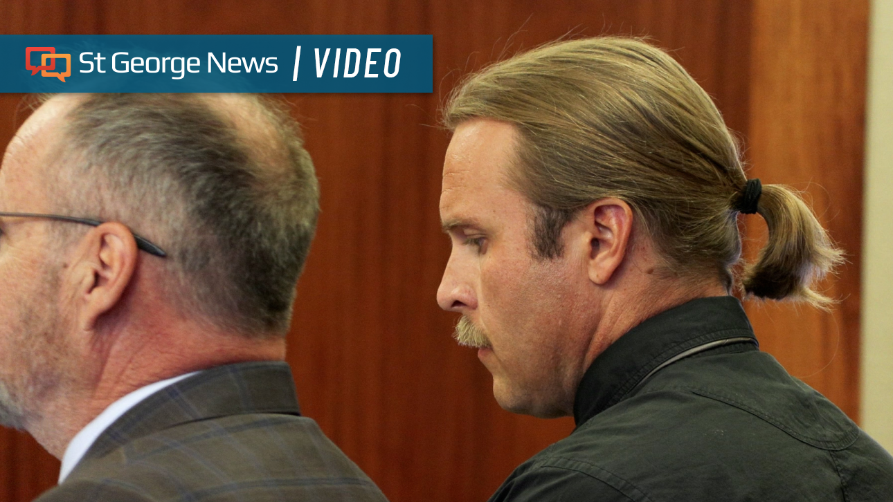 Toquerville man faces judge for county-wide crime spree, felony ...