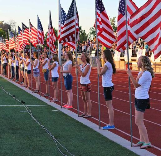 Opening Ceremonies officially launch the Utah Summer Games; Cedar City ...