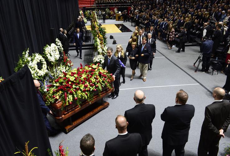 Utah billionaire Jon Huntsman remembered as kind, devoted | Local News ...
