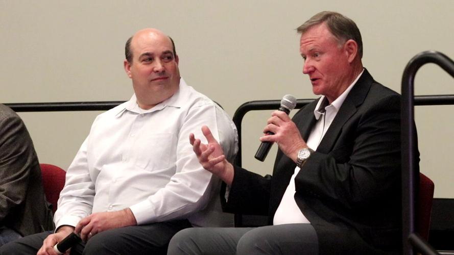 Southern Utah legislators Vickers, Brooks spearhead amendments to ...