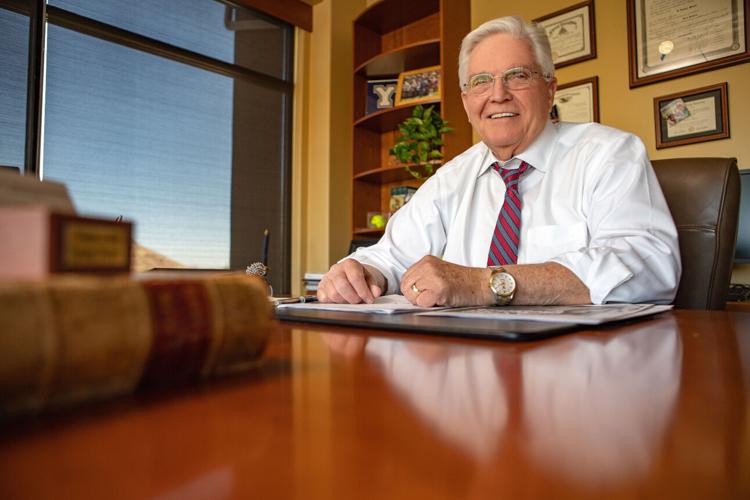 ‘Early intervention is the key’: Rep. Lowry Snow advocates for justice ...