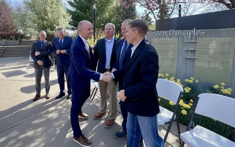 ‘Grass doesn’t belong everywhere’: Utah officials roll out statewide ...