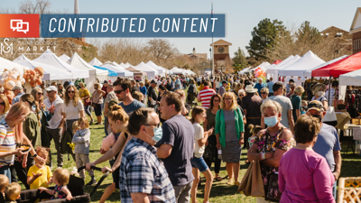 Get excited! The biannual Saint George Market is popping up again with ...