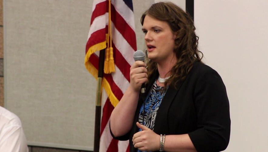 Snow becomes Utah’s first transgender nominee for Senate | News ...