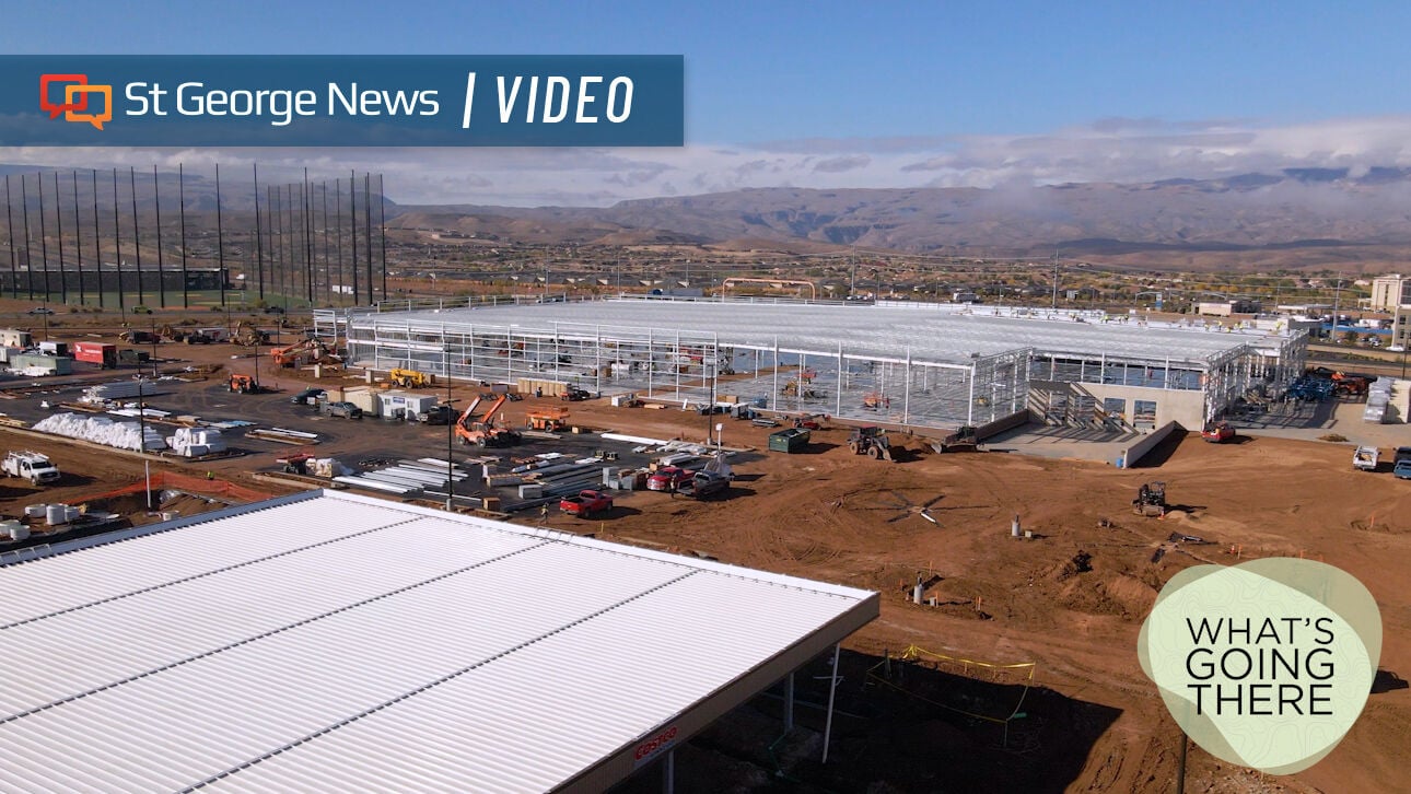 What's Going There: St. George Place on Bluff Street prepares to open ...