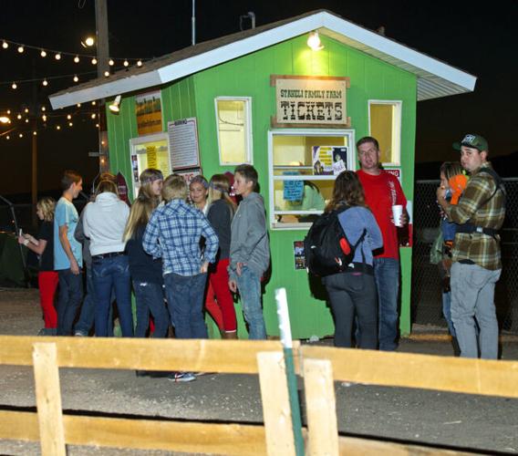 Staheli Family Farms’ autumn attractions draw thousands with its ...