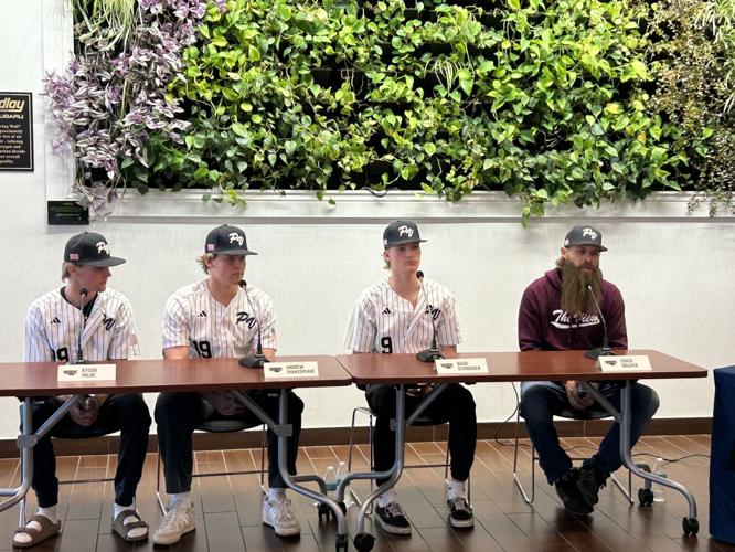 Region 9 baseball: Snow Canyon top team; Boston Vest and Trey Evans co ...