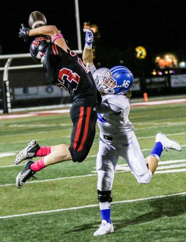 Dixie Flyers dominate at Hurricane for key bounce-back 3AA South win ...