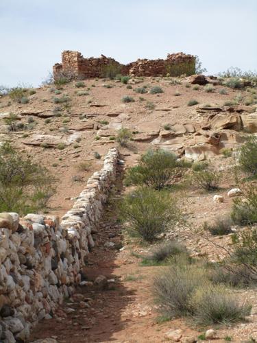 Fort Pearce day; a ‘wind break’ and outpost defense against Indian ...
