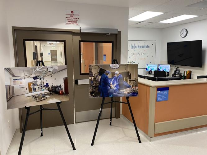 New surgery center at St. George hospital aims to make surgeries less ...