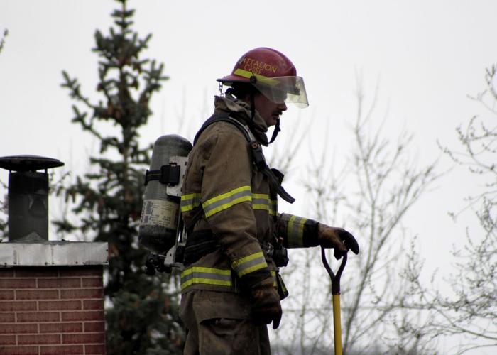 Parowan house fire rekindles overnight | Local News | stgeorgeutah.com