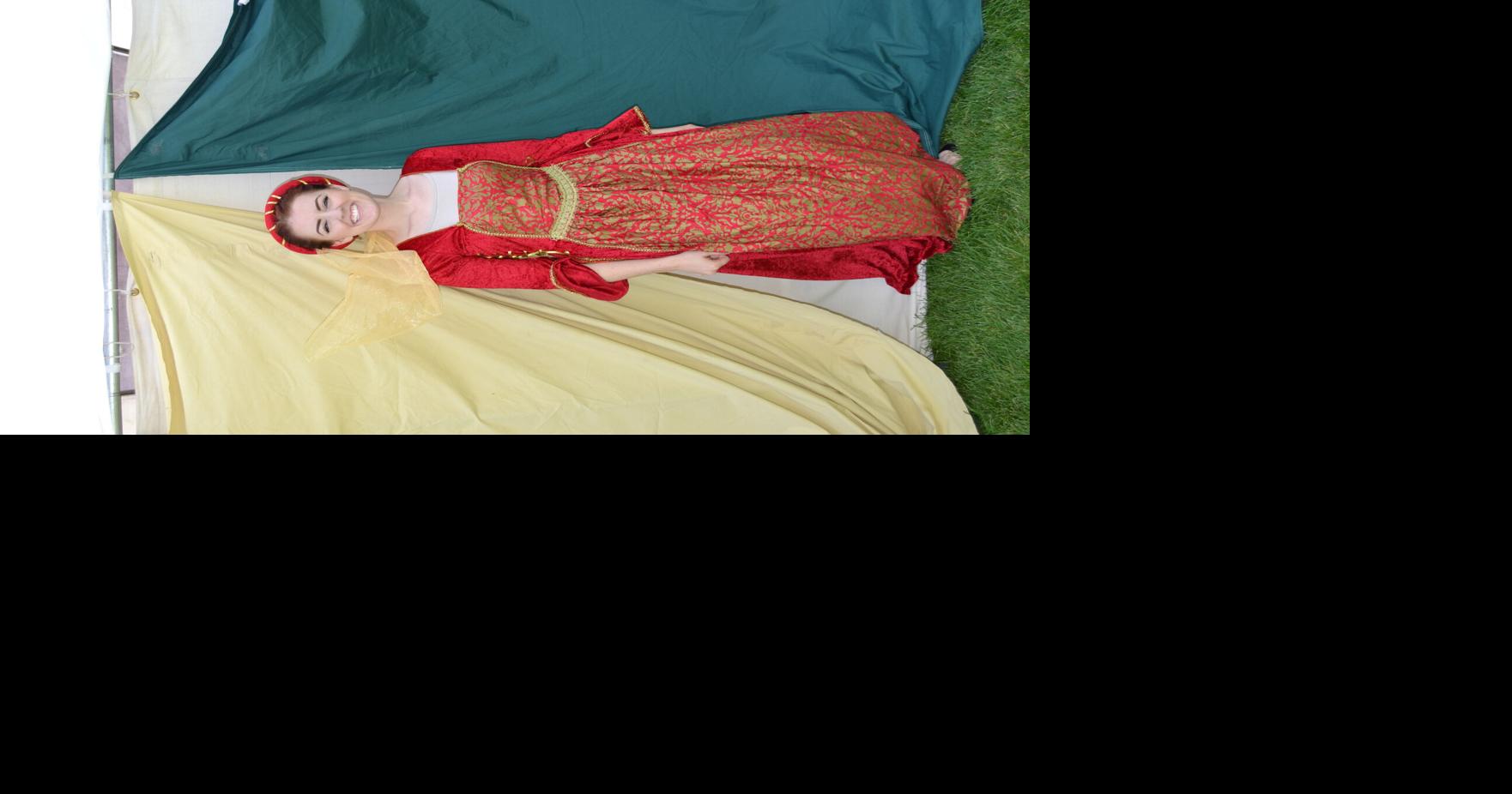 Medieval merriment at Utah Midsummer Renaissance Faire; CCnews Photo ...