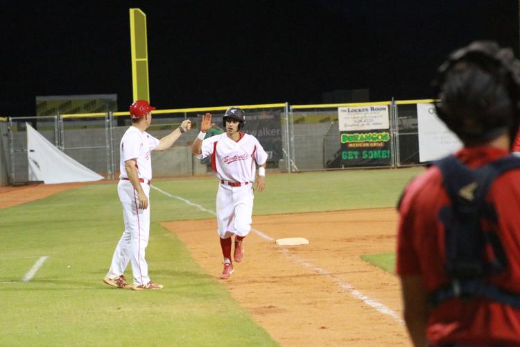 Boise wins St. George American Legion baseball tourney; local teams ...