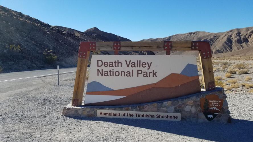 Death Valley day: A history to match a landscape of extremes | Opinion ...