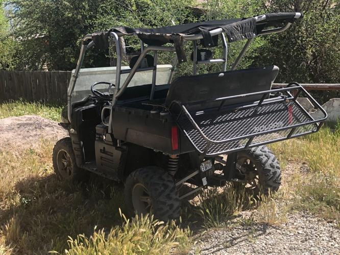 5 teens injured in UTV rollover crash in Enoch neighborhood | Local ...