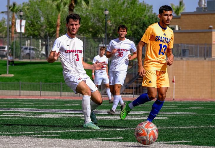 Utah Tech sports roundup: Cross country, golf, soccer seasons wrapping ...