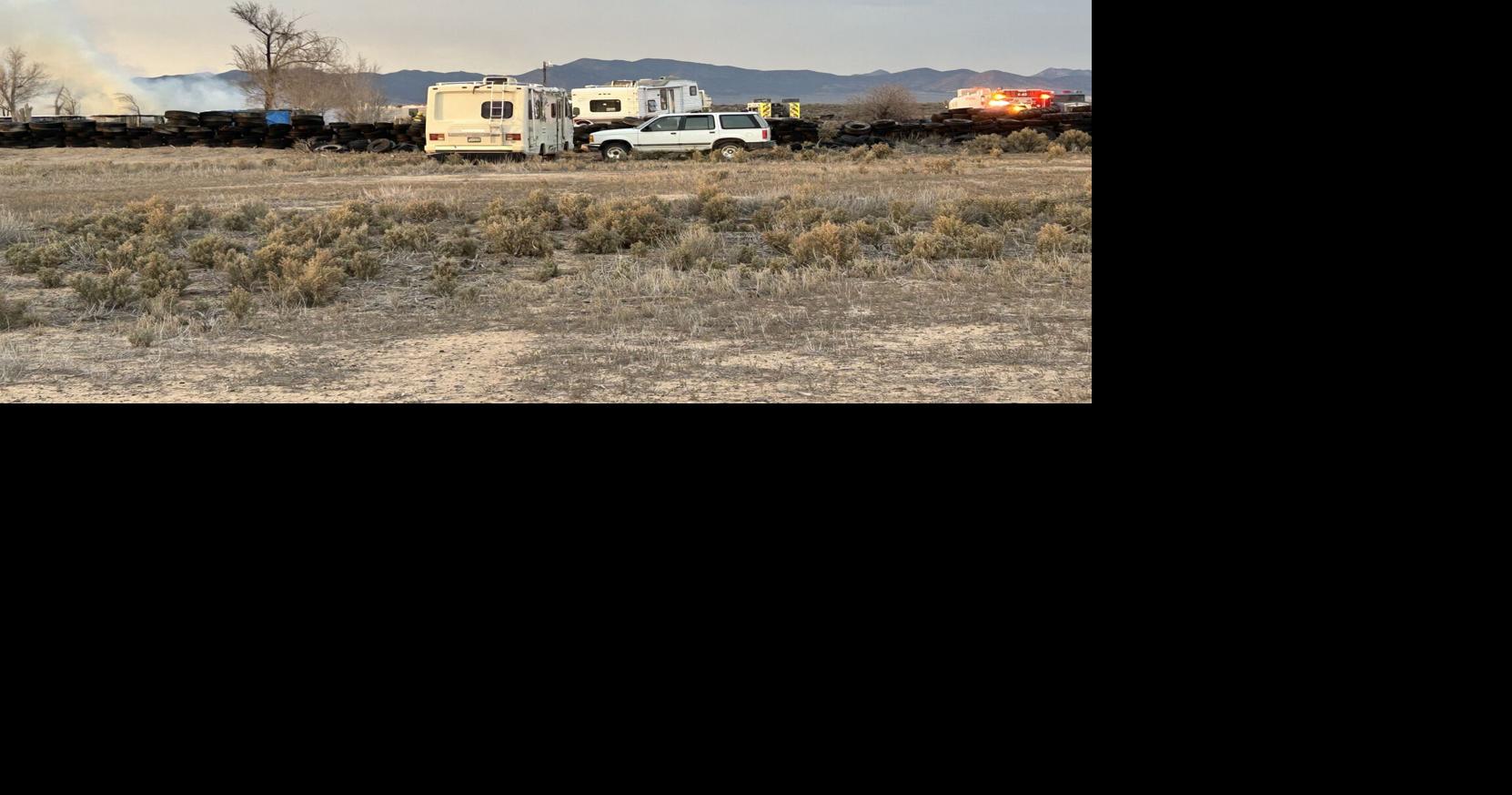 Fire destroys home in Beryl area of western Iron County | Flood And ...