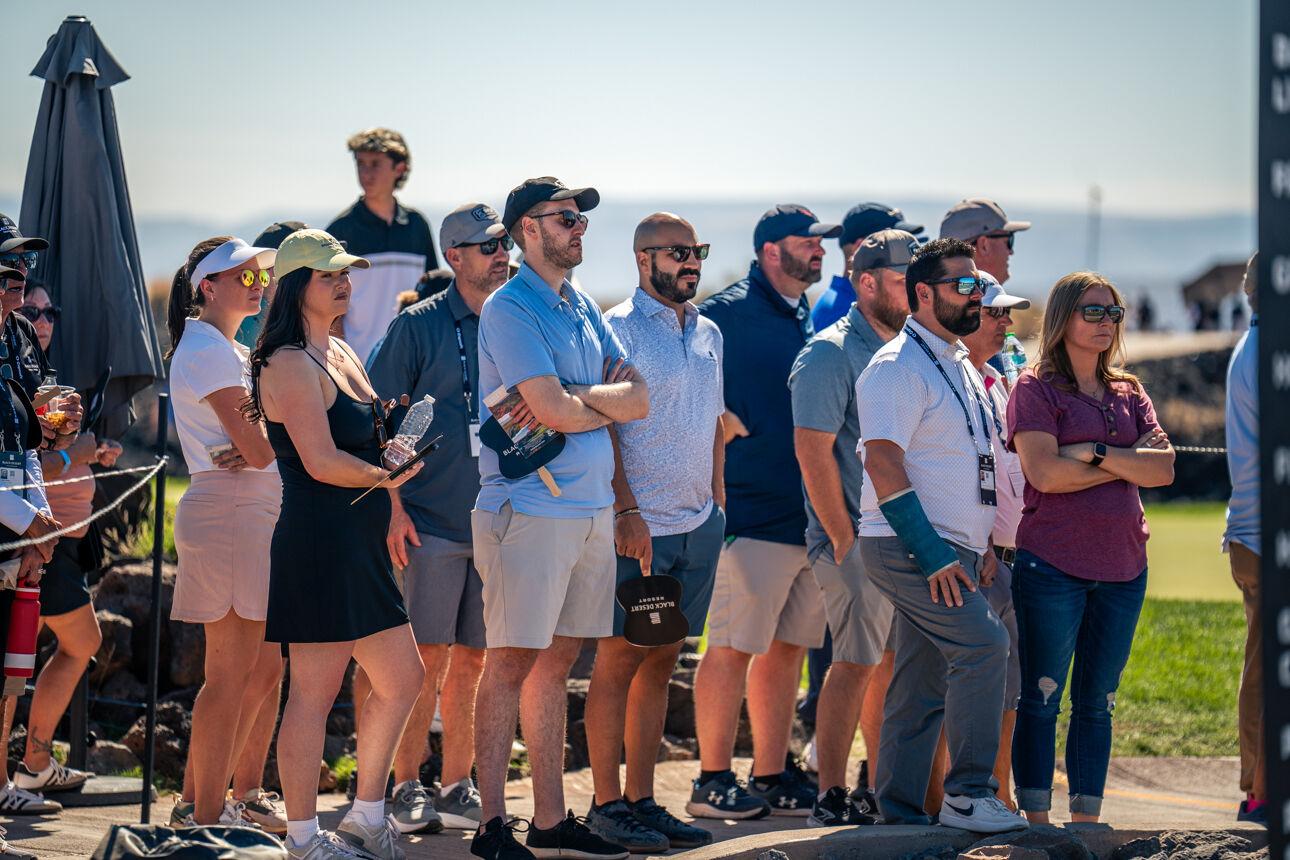 Matt McCarty wins Black Desert Golf Championship in 2nd PGA start; Utah ...