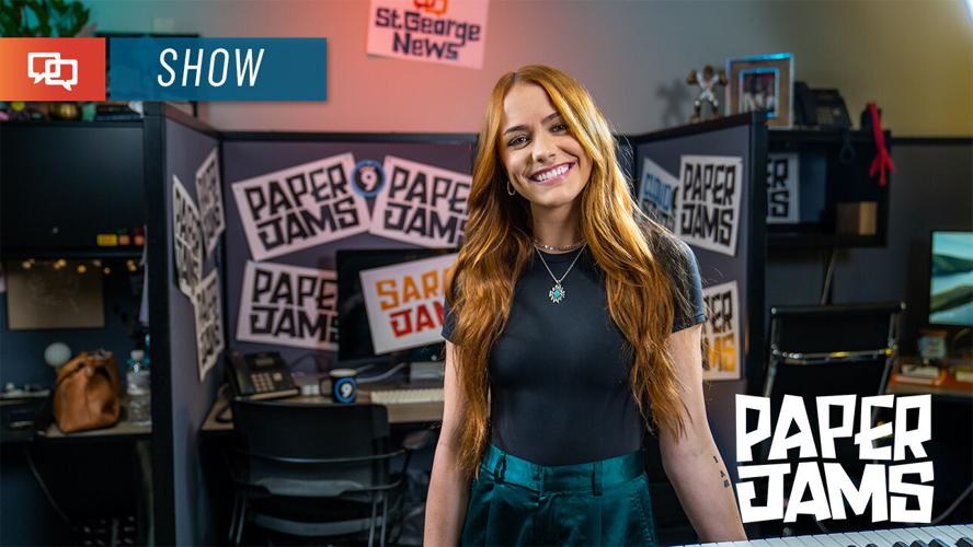 Paper Jams: Stripping things down with Southern Utah’s native songbird ...