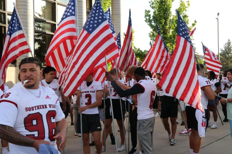 Photo Gallery: Utah Summer Games officially open with festive ceremony ...