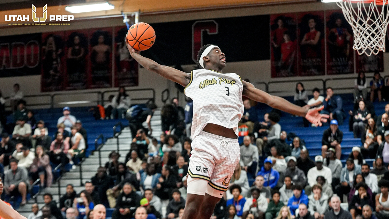 Utah Prep Academy to host Finau Golf Academy open house, honor McDonald ...